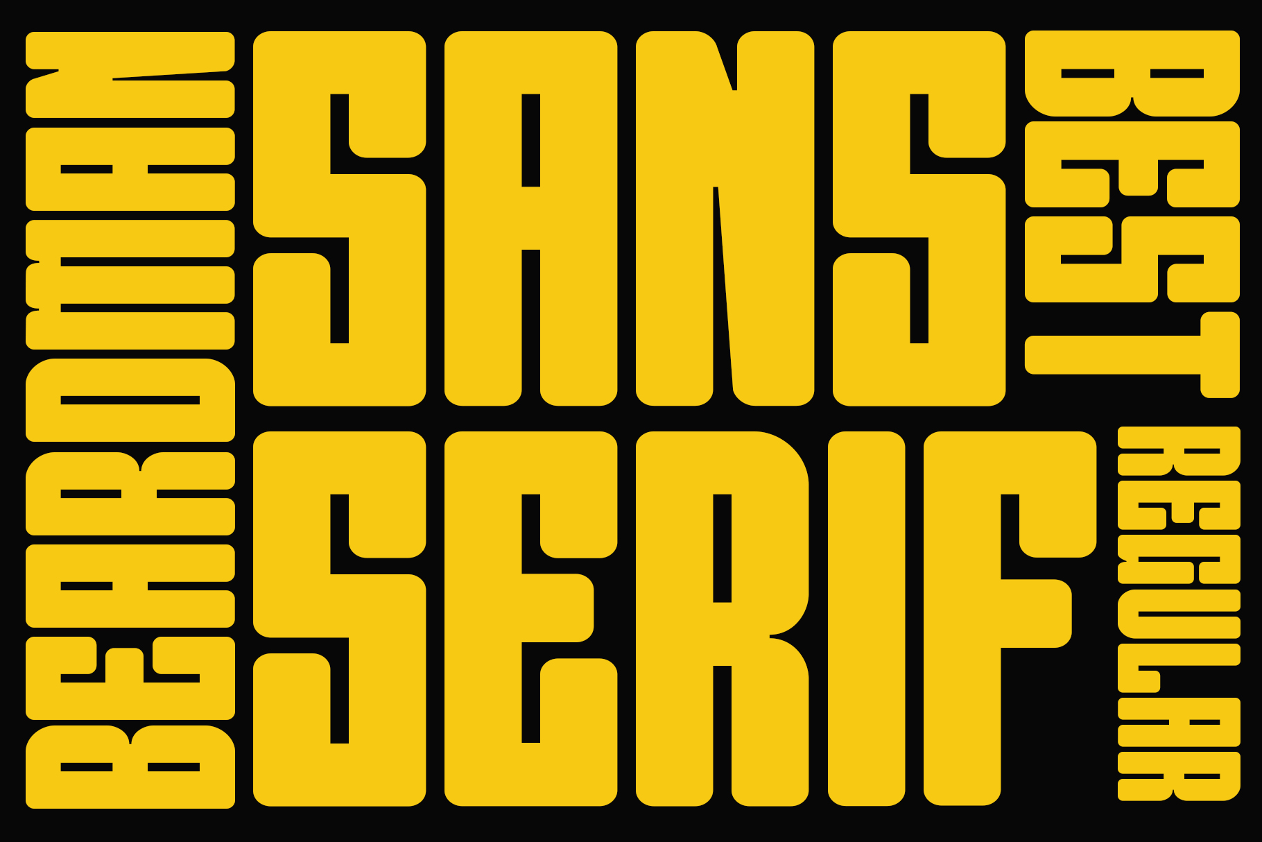 Beardman - Headline Condensed Font, Fonts | GraphicRiver